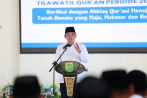 LPTQ Tanah Bumbu Siapkan Langkah Strategis Cetak Generasi Qur’ani - Kalsel Daily