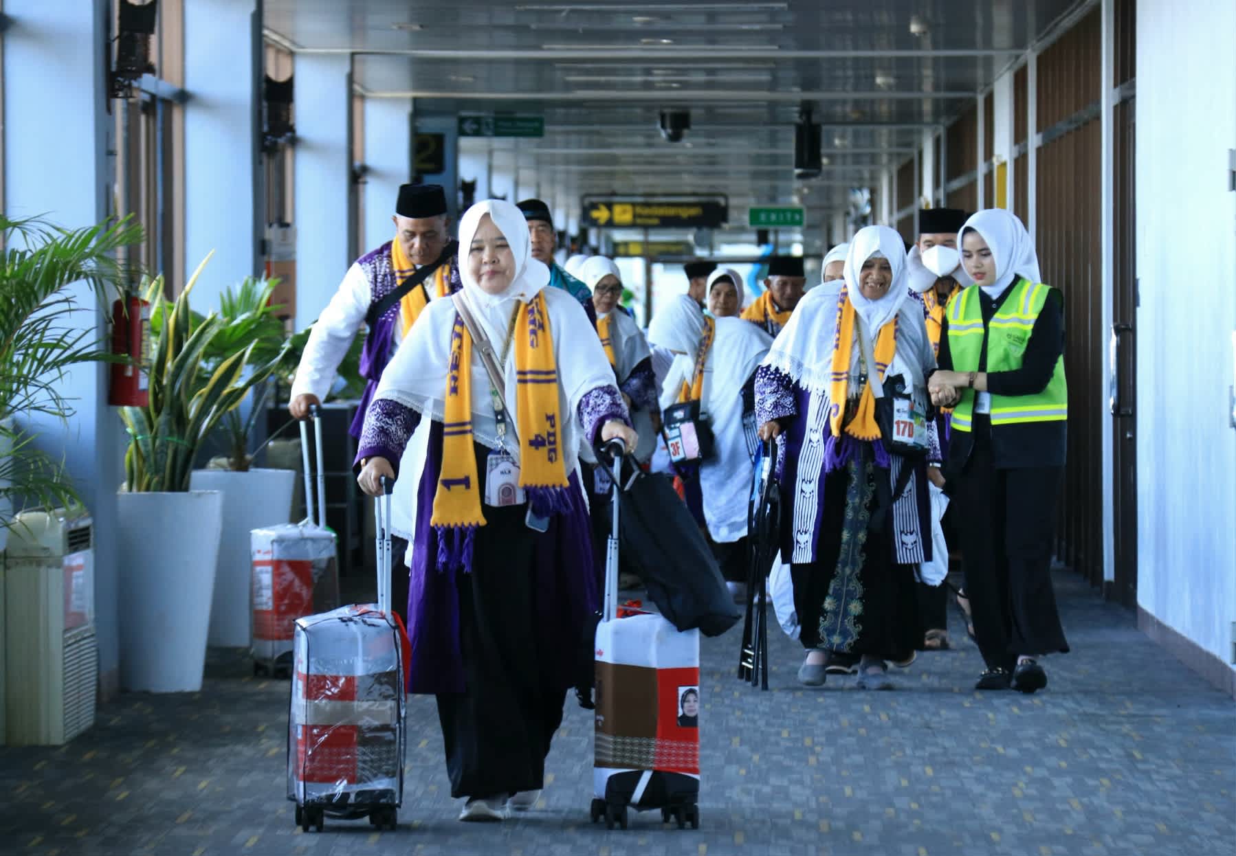Kemenhaj RI Umumkan Besaran BIPIH 1447 H/2026 M, Tarif Berdasarkan ...